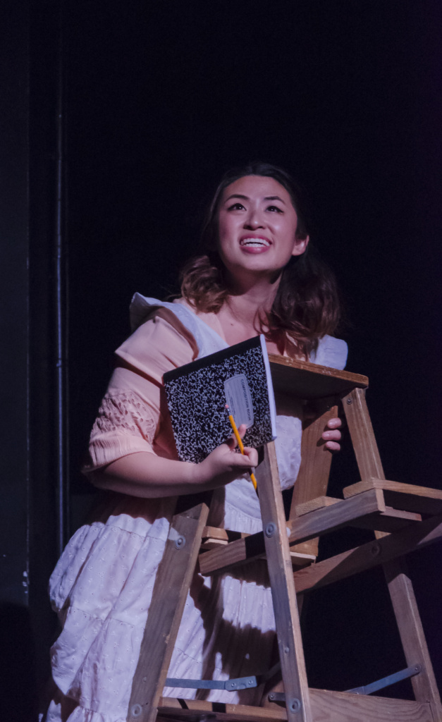 Our Town – SARAH SHIN