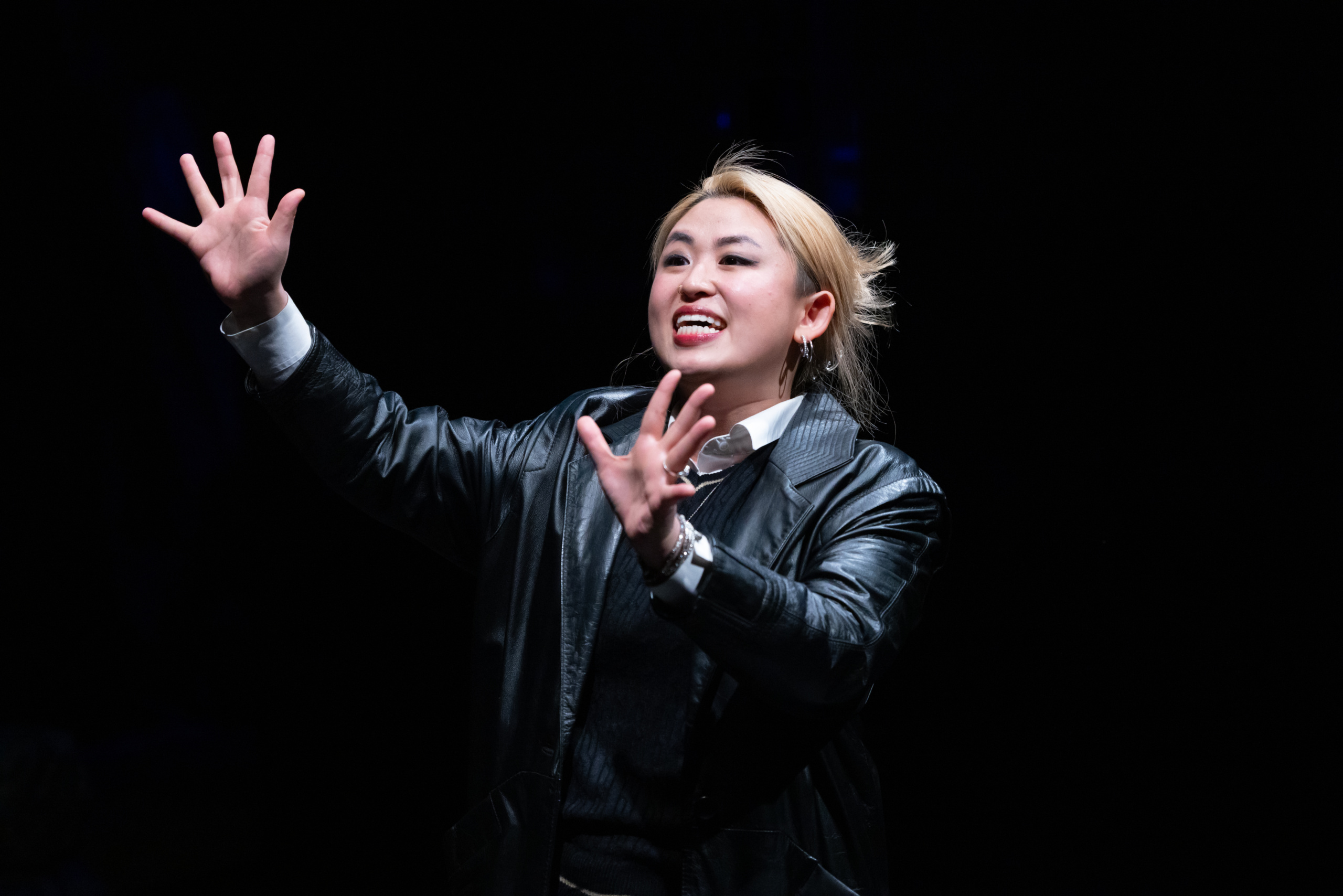 SARAH SHIN – Actor | Director | Arts Leader